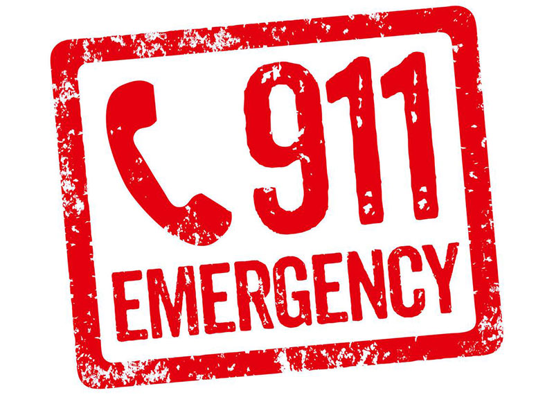 911 Call, Police Report, Death Certificate Form – Clients Eadie Law